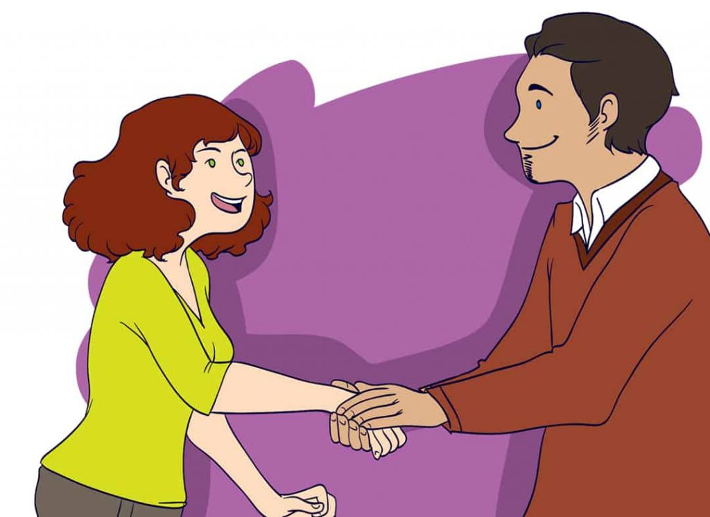 How To Have A Great Handshake