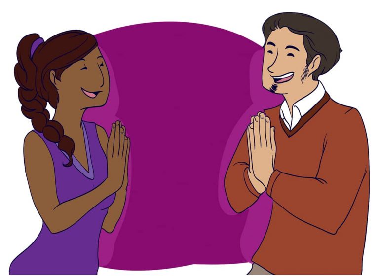 How To Have A Great Handshake