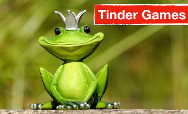 Weak Tinder Game? How To Become a Tinder God